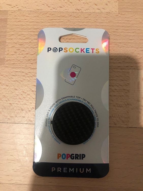 Pop Sockets | Kaufen auf Ricardo