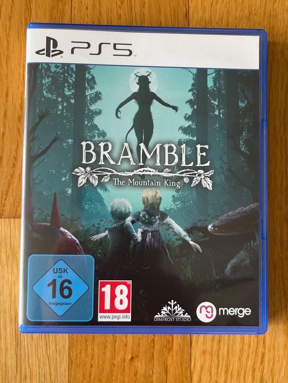 Bramble the Mountain King (Gebraucht) in Hinterkappelen für CHF 21.2 ...