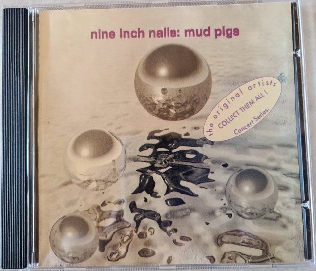 Nine Inch Nails - Mud Pigs / Unofficial Release | Kaufen auf Ricardo