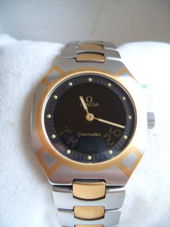Omega Seamaster Multifunktion, Kal. 1665 (Gebraucht) in Neuhausen für ...