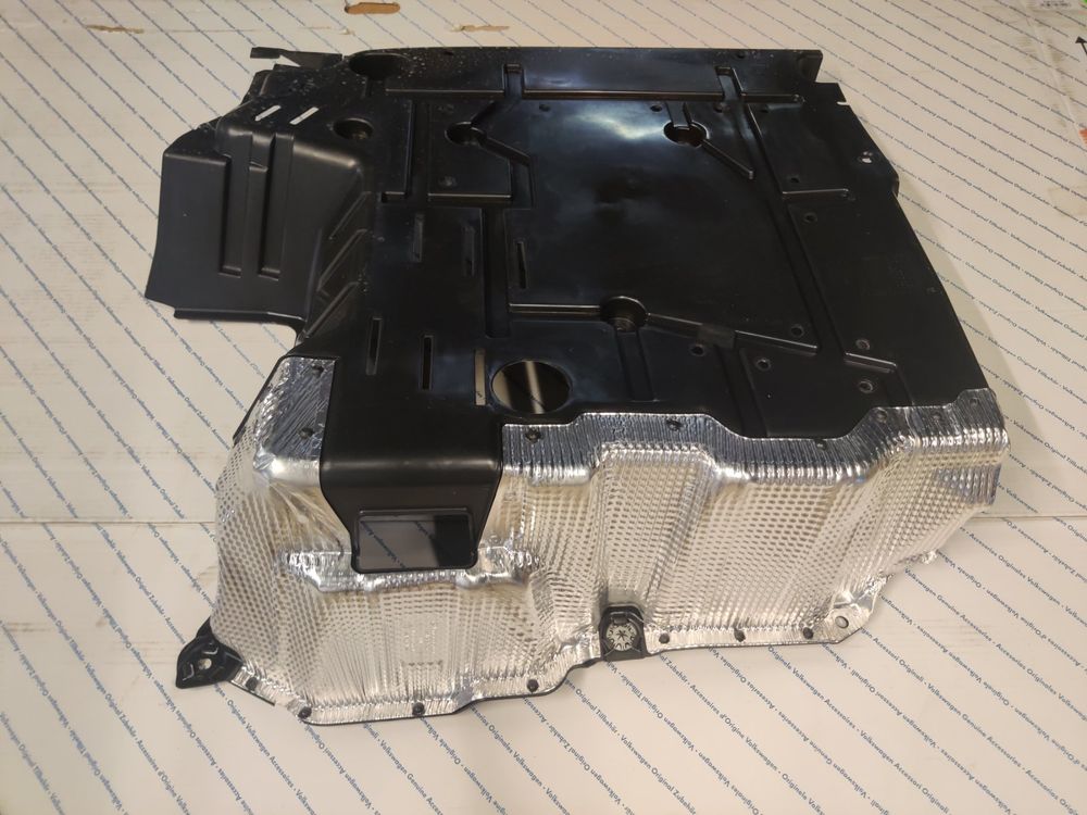 VW T6.1 Abdeckung unten 7LA 825 205 | Kaufen auf Ricardo