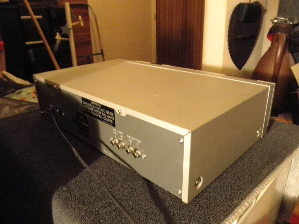 Kassetten Deck JVC KD-D55 Rarität (Gebraucht) in Wittenbach für CHF 50 ...