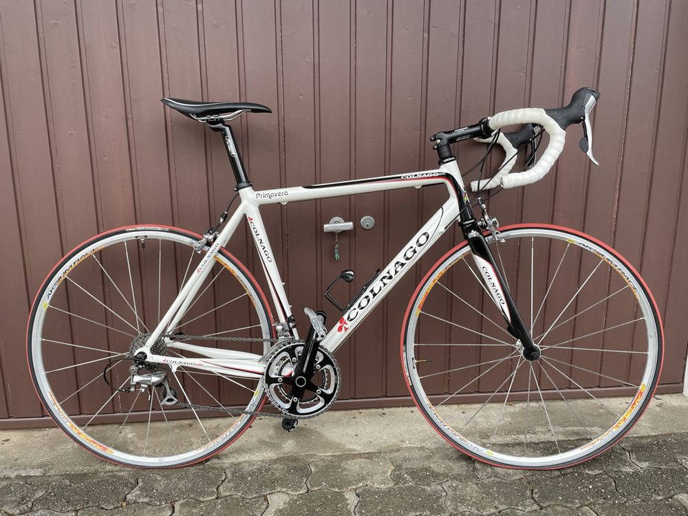 Colnago Rivera Rennvelo in Top Zustand, Rahmengrösse 53s | Kaufen auf ...