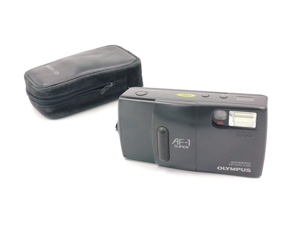 Olympus AF-1 Super "point & shoot" | Kaufen auf Ricardo