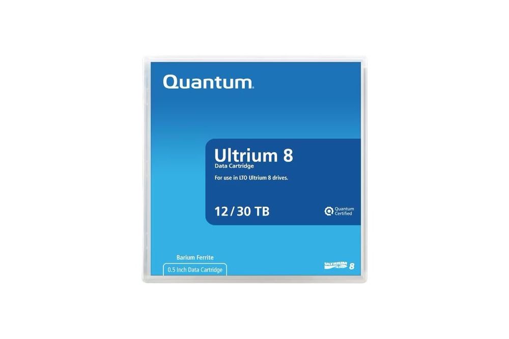 Quantum LTO-8 Ultrium 5x12 TB Set (Neu und originalverpackt) in ...