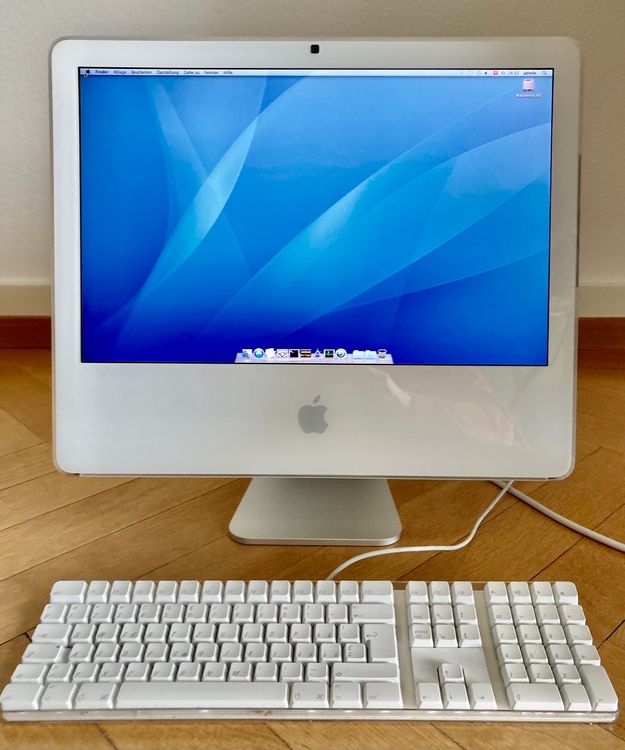 Apple iMac 20" Ende 2006 2.16 GHz 1TB (Gebraucht) in Muri b. Bern für ...