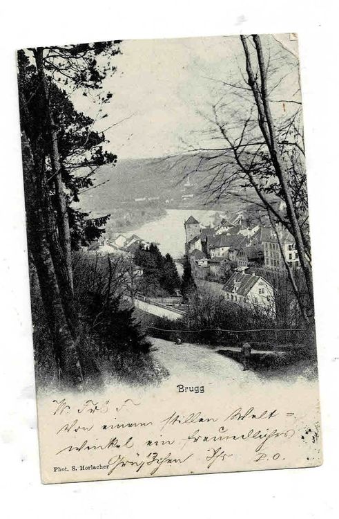 Brugg 1903 | Kaufen auf Ricardo