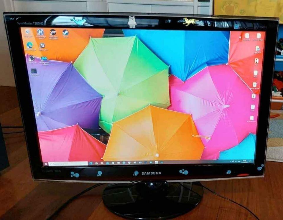 Écrans - télévision Samsung 25" FULLHD 60FPS | Kaufen auf Ricardo