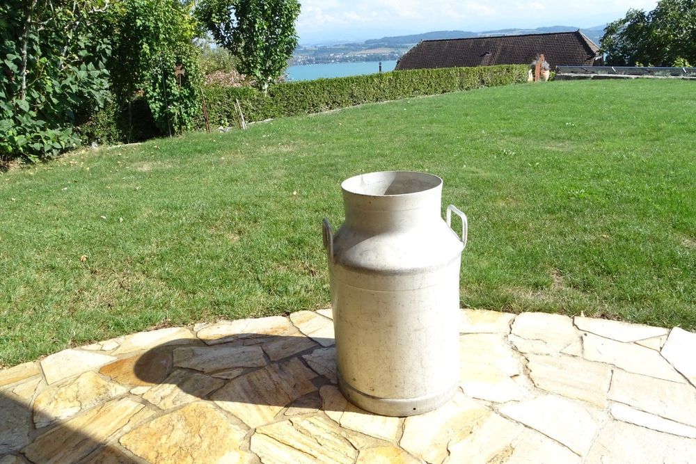 Boille à lait/Milchkanne | Kaufen auf Ricardo