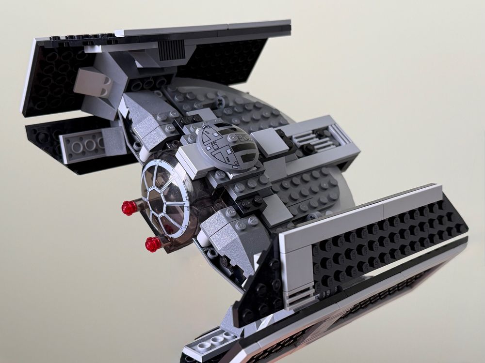 Lego Star Wars 8017 Darth Vader's TIE Fighter (Gebraucht) in Villmergen ...