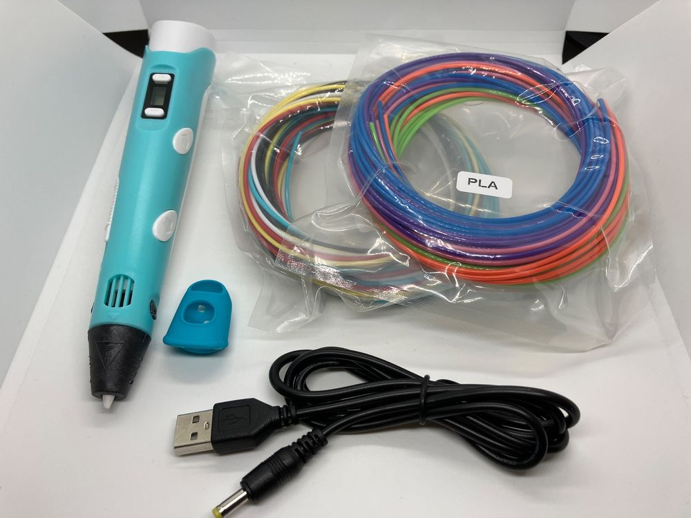 3D Stift 30meter Set (Neu und originalverpackt) in Widnau für CHF 18 ...