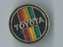 Toyota Pin (Gebraucht) in Zürich für CHF 1.2 – mit Lieferung auf ...