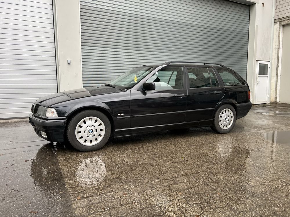 BMW e36 318i MFK 2023 (Gebraucht) in Waltenschwil für CHF 1398 – nur Abholung auf Ricardo kaufen