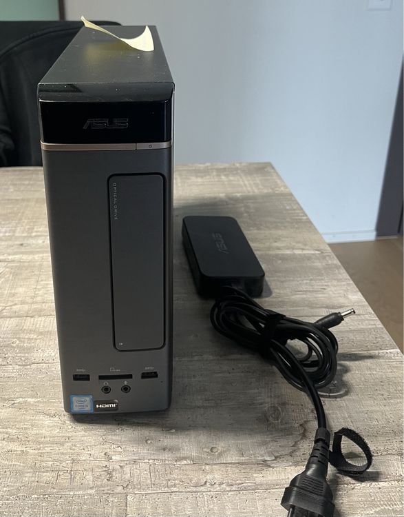 PC ASUS Intel Core I5 (Gebraucht) in Winterthur für CHF 9 – nur ...