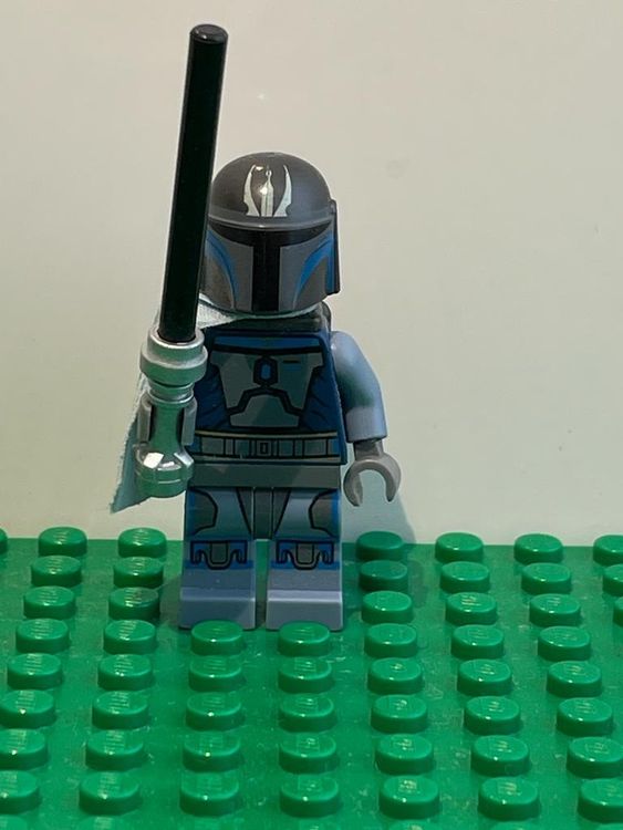 Lego Star Wars Pre Vizsla Figur | Kaufen auf Ricardo