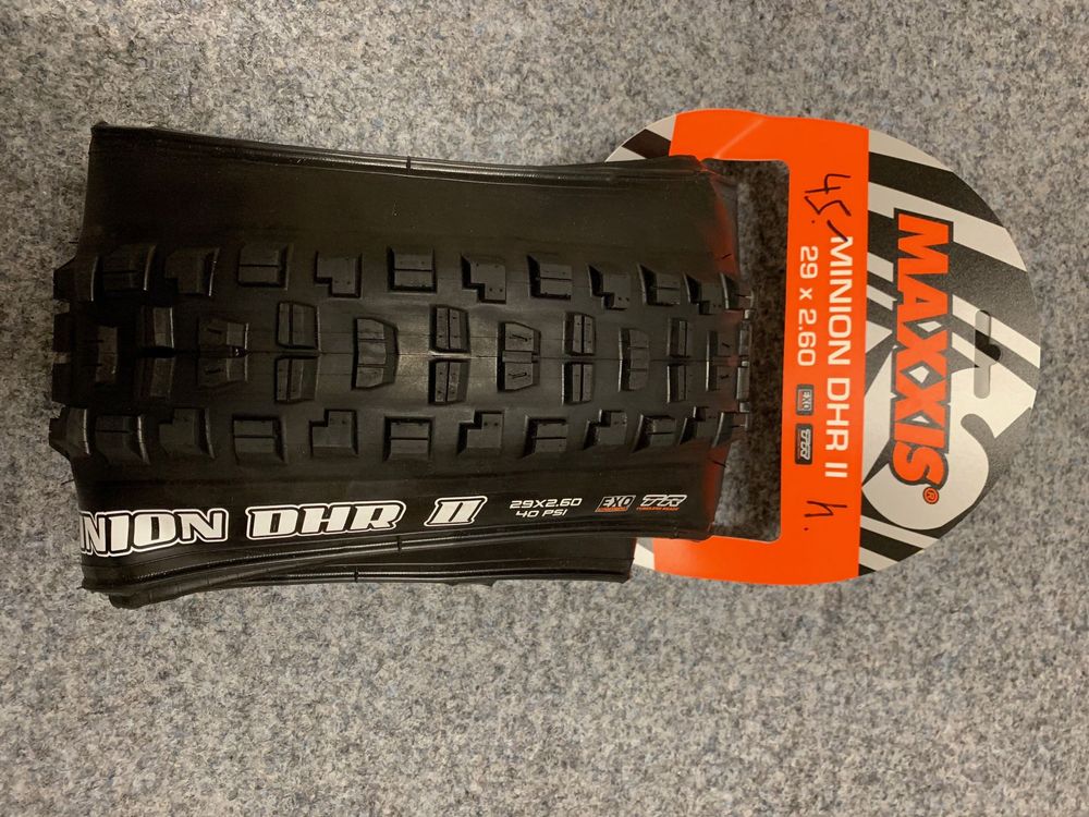 Maxxis Minion DHR II 29 x 2.60 | Kaufen auf Ricardo