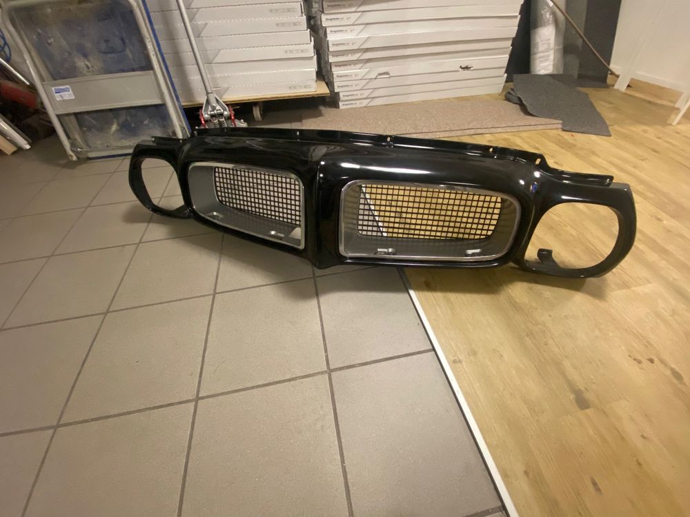 Pontiac firebird 70 - 73 Frontspoiler (Gebraucht) in für CHF 500 – nur ...
