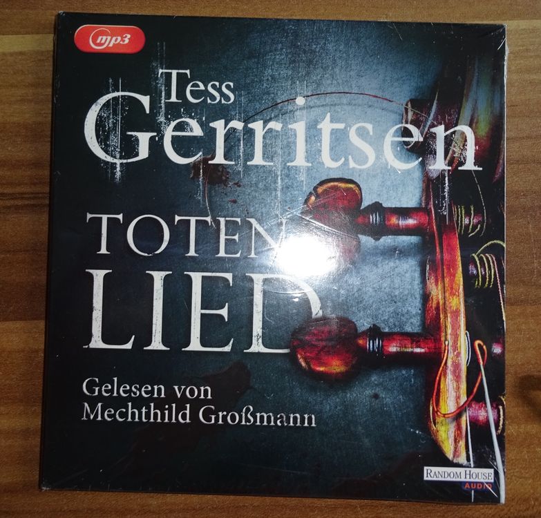 Totenlied von Tess Gerritsen (Neu und originalverpackt) in Wagenhausen ...