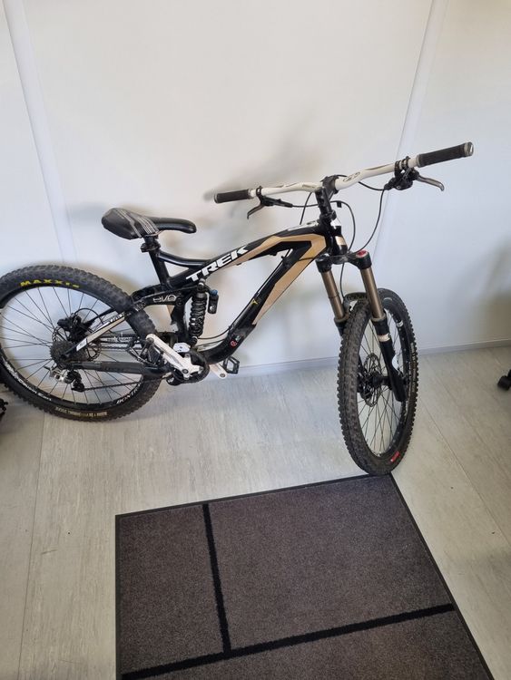 Trek Scratch 8 Downhillbike | Kaufen auf Ricardo