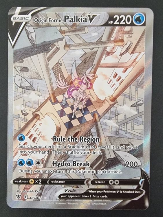 Origin Forme Palkia V (EN) | Kaufen auf Ricardo