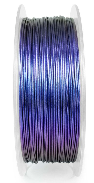 3 x PLA Magic 1 kg = 3 kg Filament, magic blue purple (Neu und ...