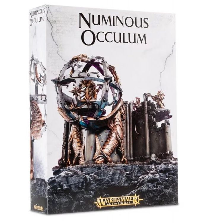 Numinous Occulum - Scenery Warhammer age of Sigmar (Neu und ...