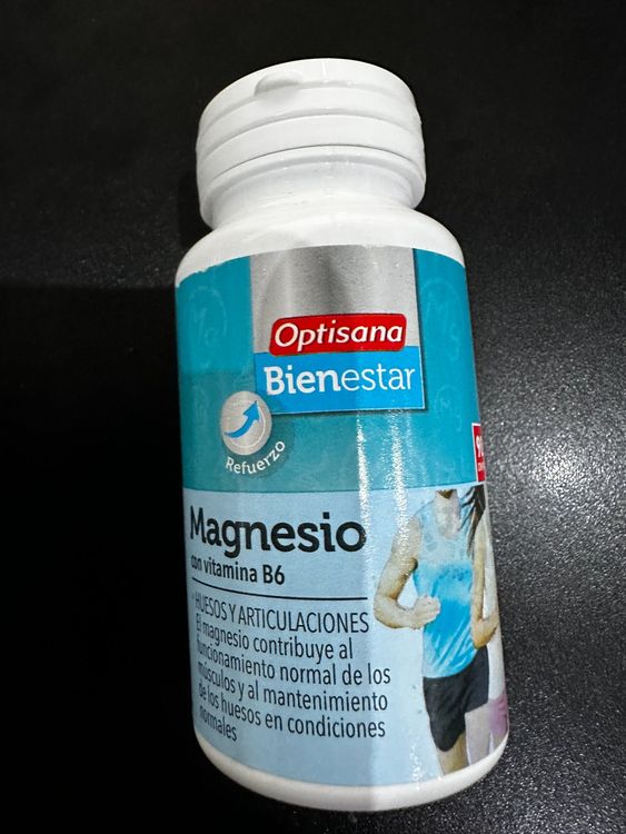 Optisana Wohlfühlkapseln Magnesium und Vitamin B6, 108 Gramm | Kaufen ...