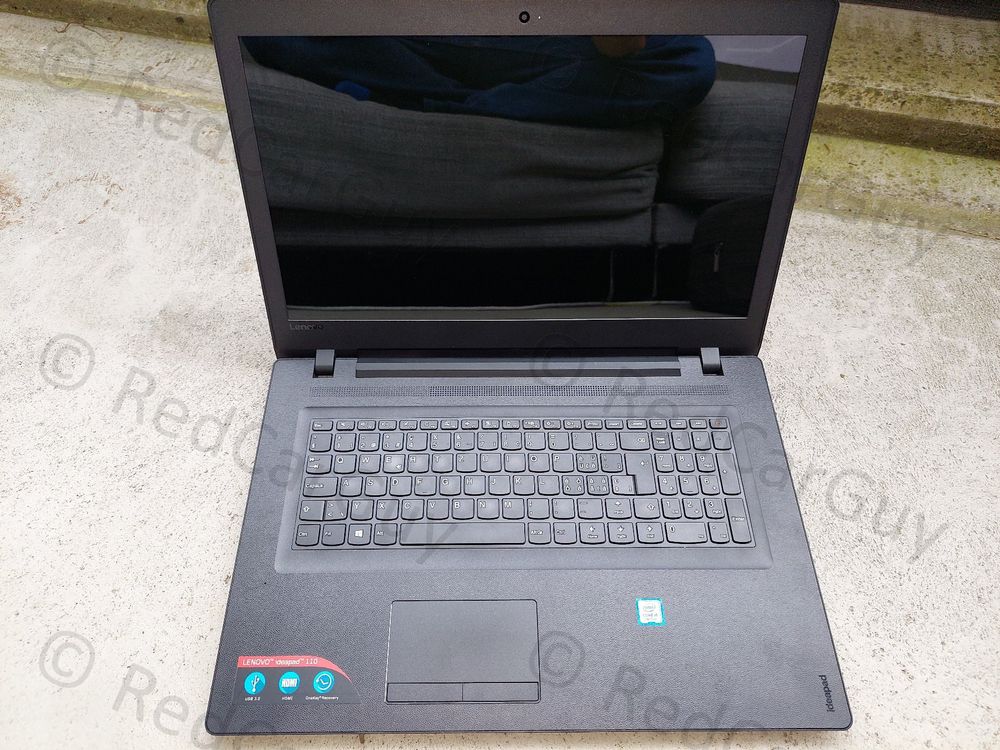 Laptop Lenovo Ideapad 100, i5, 8GB RAM, 1TB HDD, 17" Display | Kaufen ...