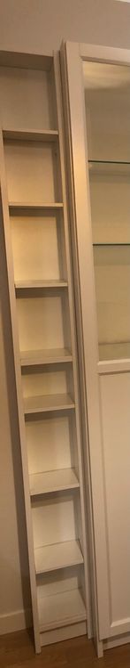 IKEA GNEDBY WEISS WUNDERSCHÖN (Gebraucht) in Schlieren für CHF 15 – mit ...