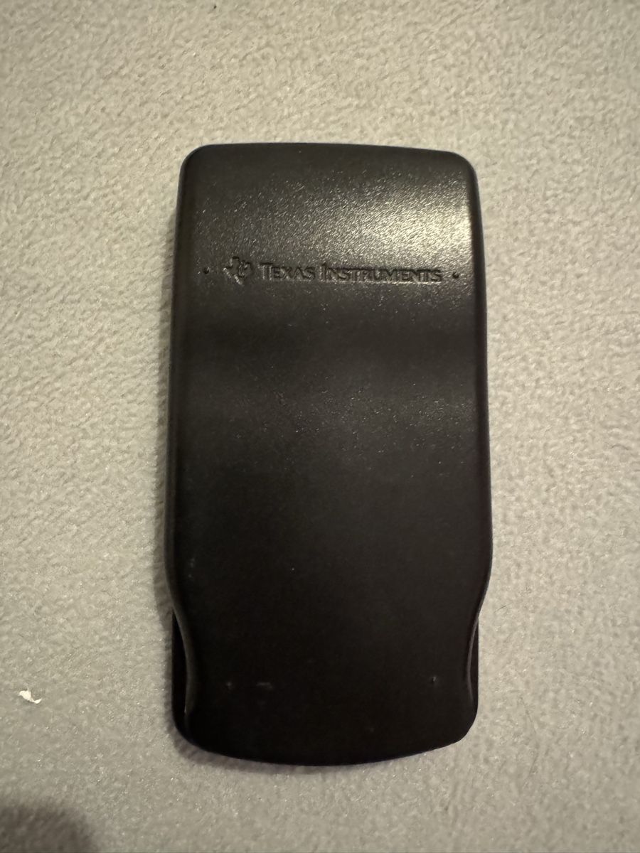 Texas Instruments TI-30 ECO RS Rechner, Top Zustand (Gebraucht) in ...