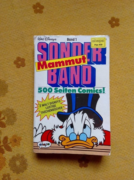 Mammut Sonder Band Nr 1 (Gebraucht) in Endingen für CHF 1 – mit ...