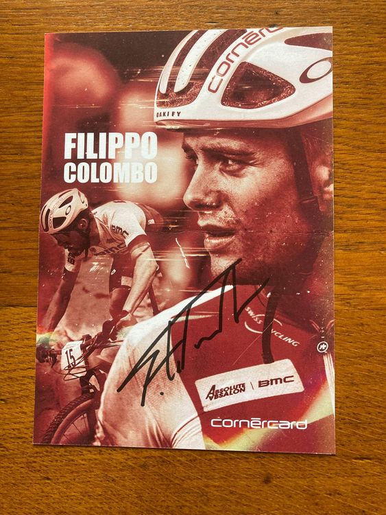 Filippo Colombo / orig. AK | Kaufen auf Ricardo