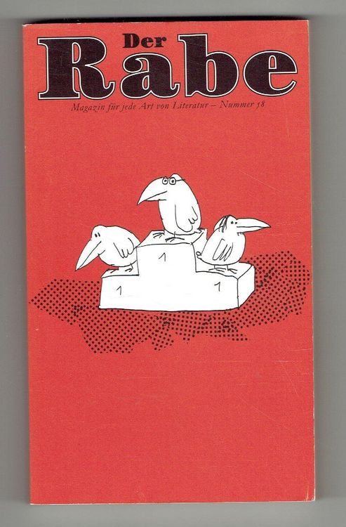 Der Rabe | Kaufen auf Ricardo