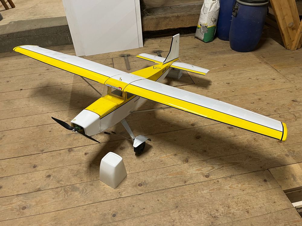 Big Lift von Multiplex (Gebraucht) in Stans für CHF 170 – nur Abholung ...