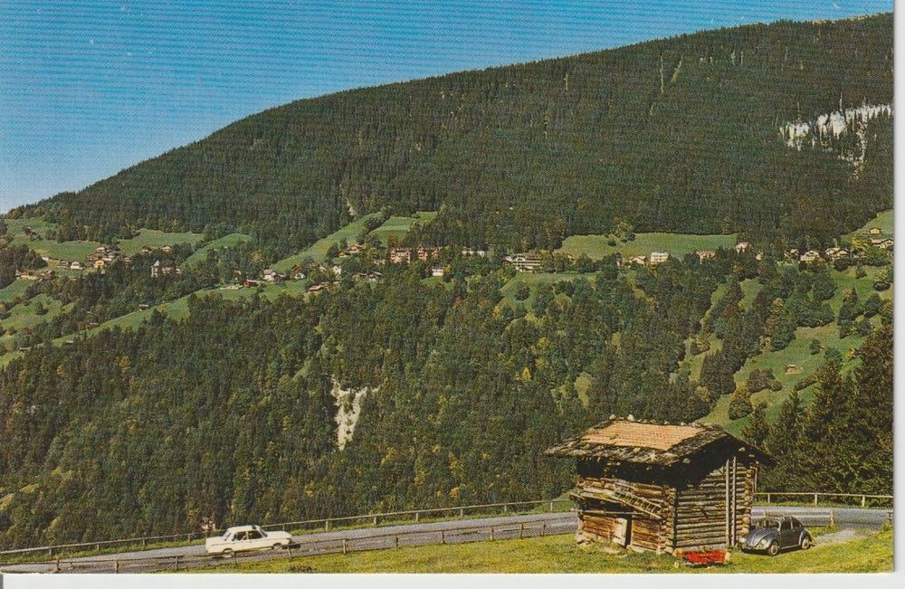 BE 76 Beatenberg, Berner Oberland, ≈ 1960 | Kaufen auf Ricardo