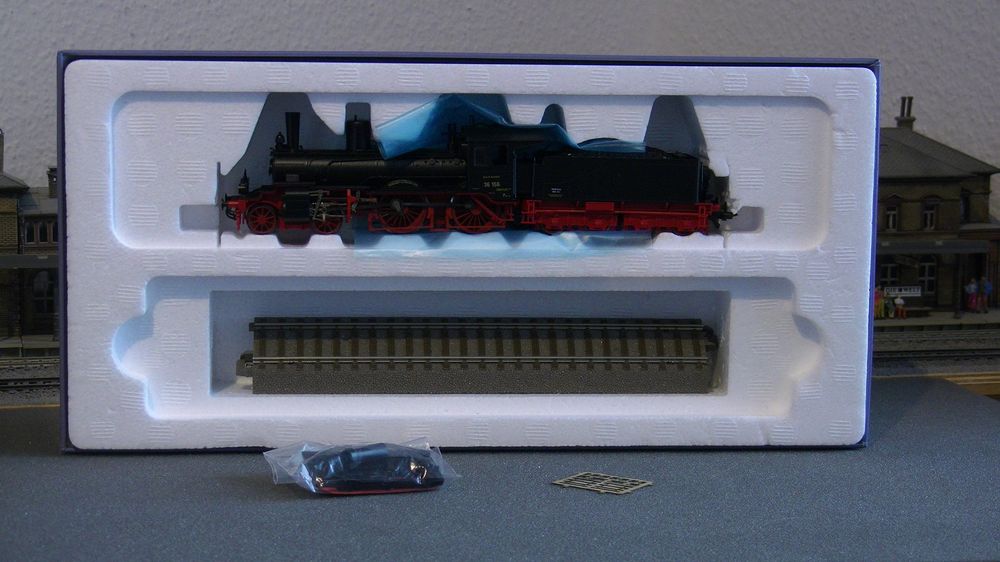 Roco, Deutsche Reichsbahn, BR 36156, DIGITAL | Kaufen auf Ricardo