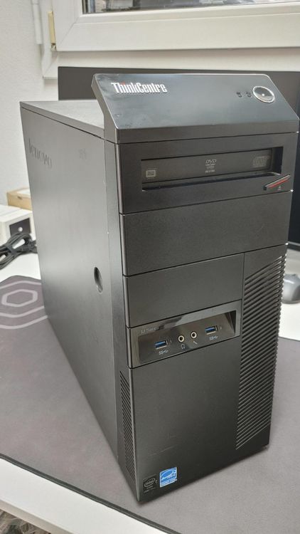 Lenovo ThinkCentre M93p | Kaufen auf Ricardo