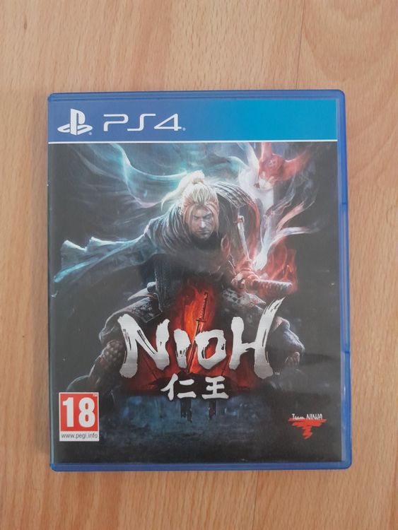 Nioh - PS4 | Kaufen auf Ricardo