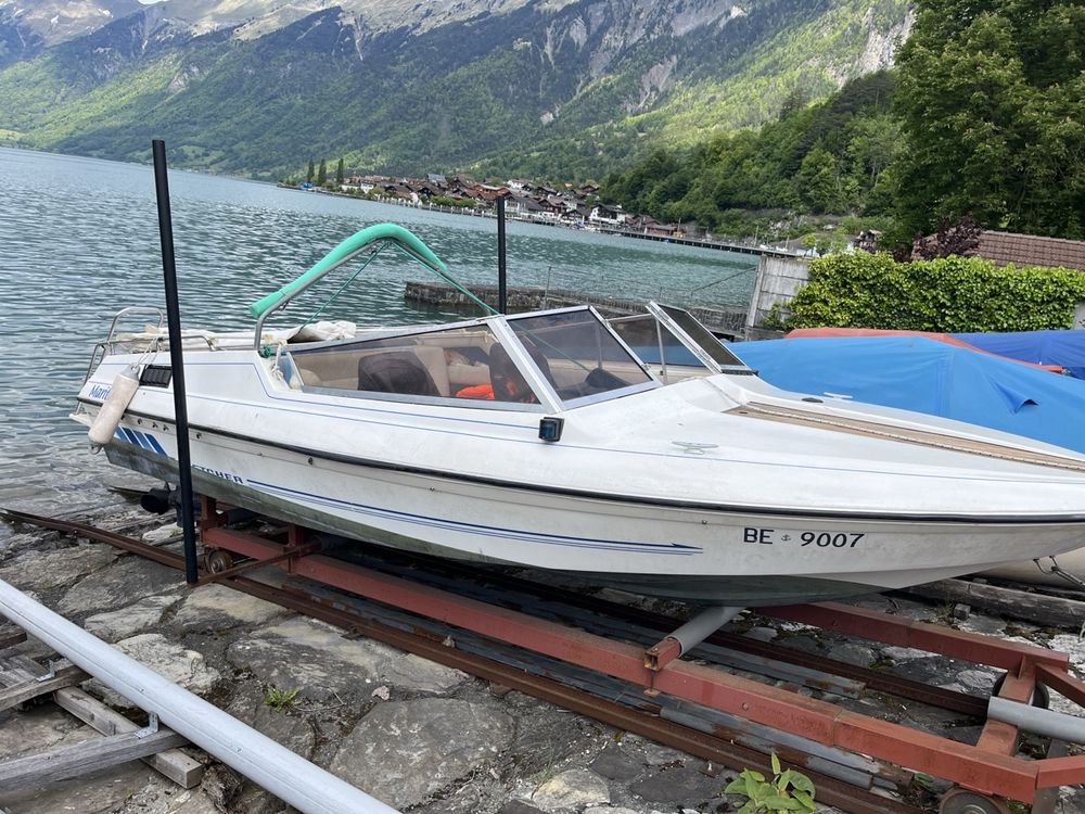 Fletcher 170 GTS (Gebraucht) in Baar für CHF 2500 – nur Abholung auf ...