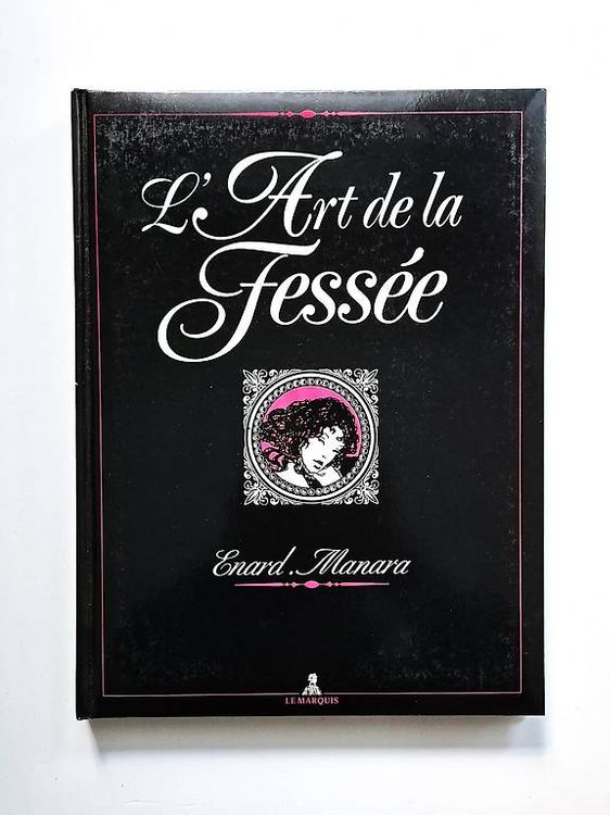 BD Manara - L'art de la fessée (Gebraucht) in Lutry für CHF 11 – mit ...