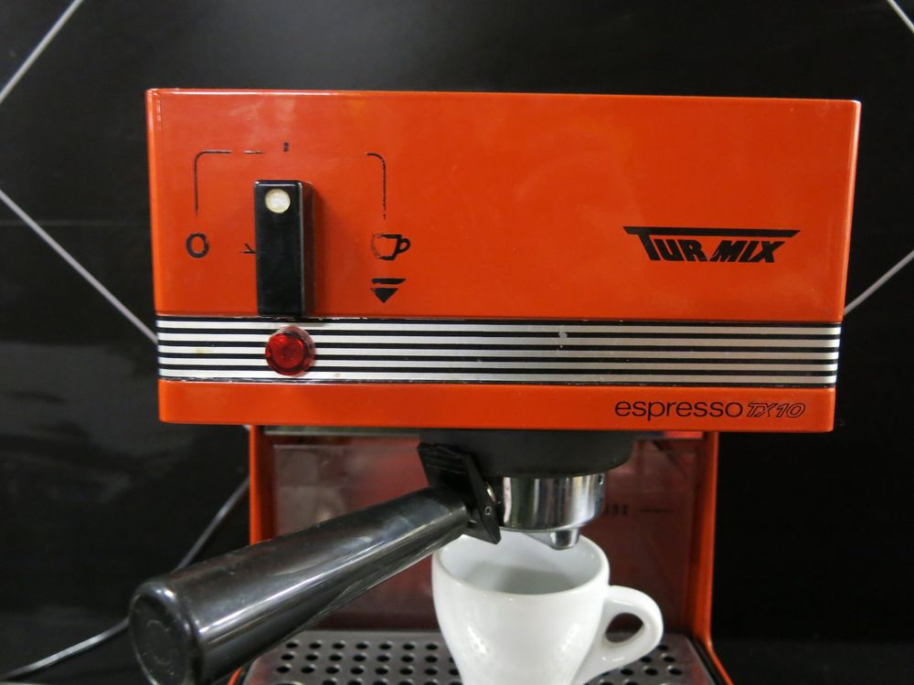 Espressomaschine TURMIX TX10 (Gebraucht) in Zürich für CHF 61 – nur ...