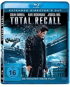 TOTAL RECALL Colin Ferrell Jessica Biel => SAMMELPORTO (Gebraucht) in ...