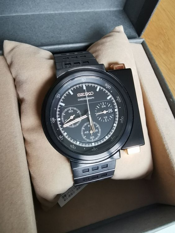 Seiko Ripley Giugiaro Limited (Gebraucht) in Niederwangen b. Bern für CHF 241 – mit Lieferung ...