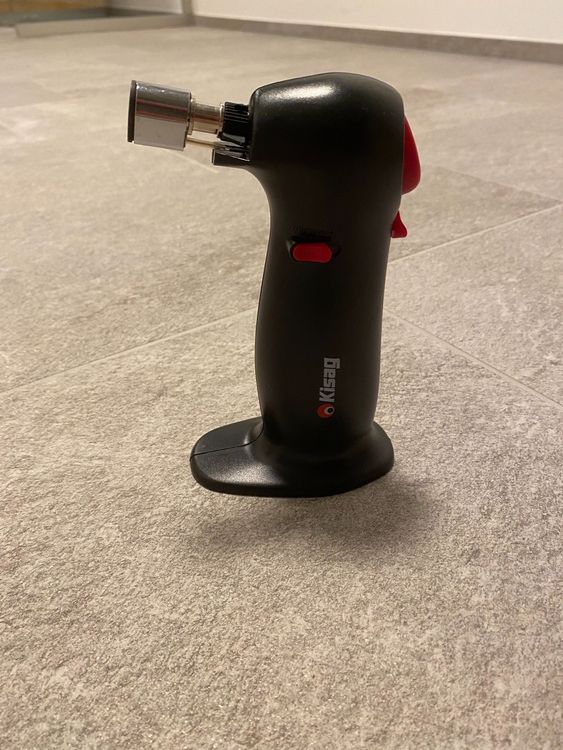 Kisag Flambierbrenner | Kaufen auf Ricardo