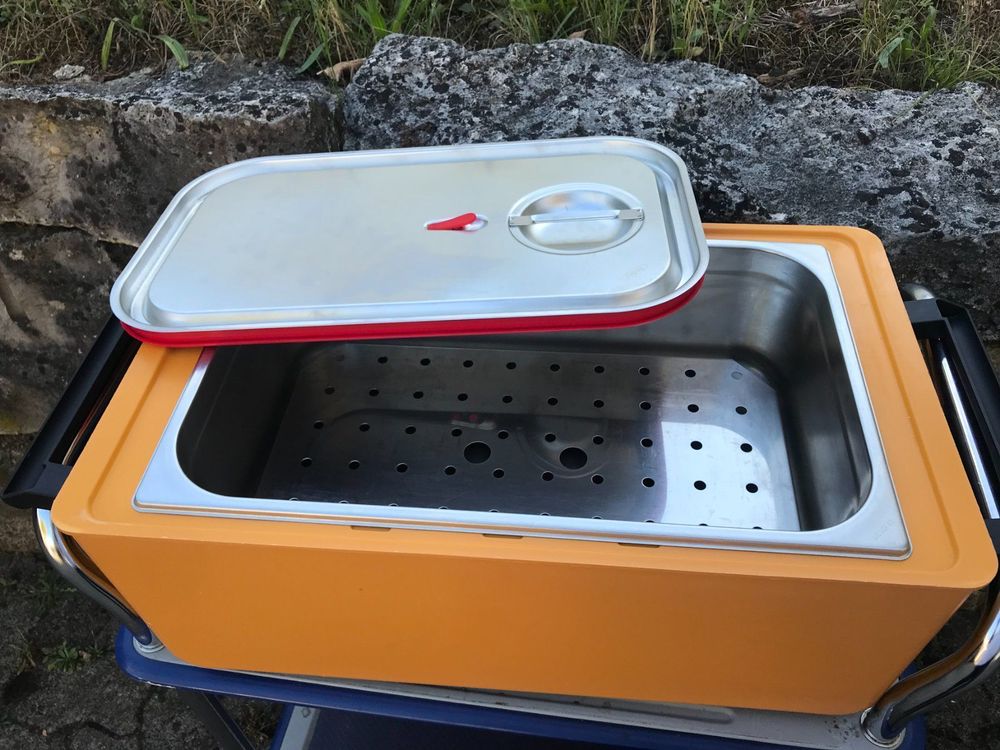 Rieber Thermobox Gastro-Schalen 1/1 Tief 150 mm 20 Liter | Kaufen auf ...