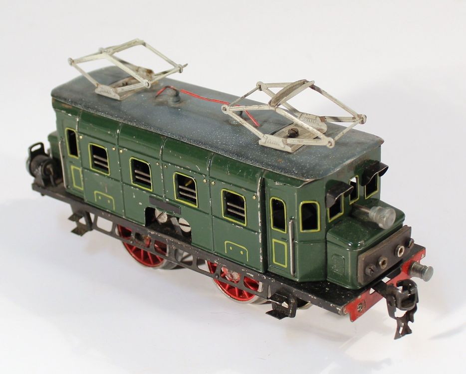 Märklin RS66/12910 Spur 0 Elektro Lokomotive (Gebraucht) in Zürich für CHF 101 – mit Lieferung ...