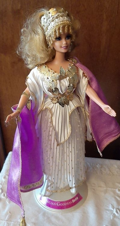 BARBIE GRECIAN GODDES 1996 | Kaufen auf Ricardo