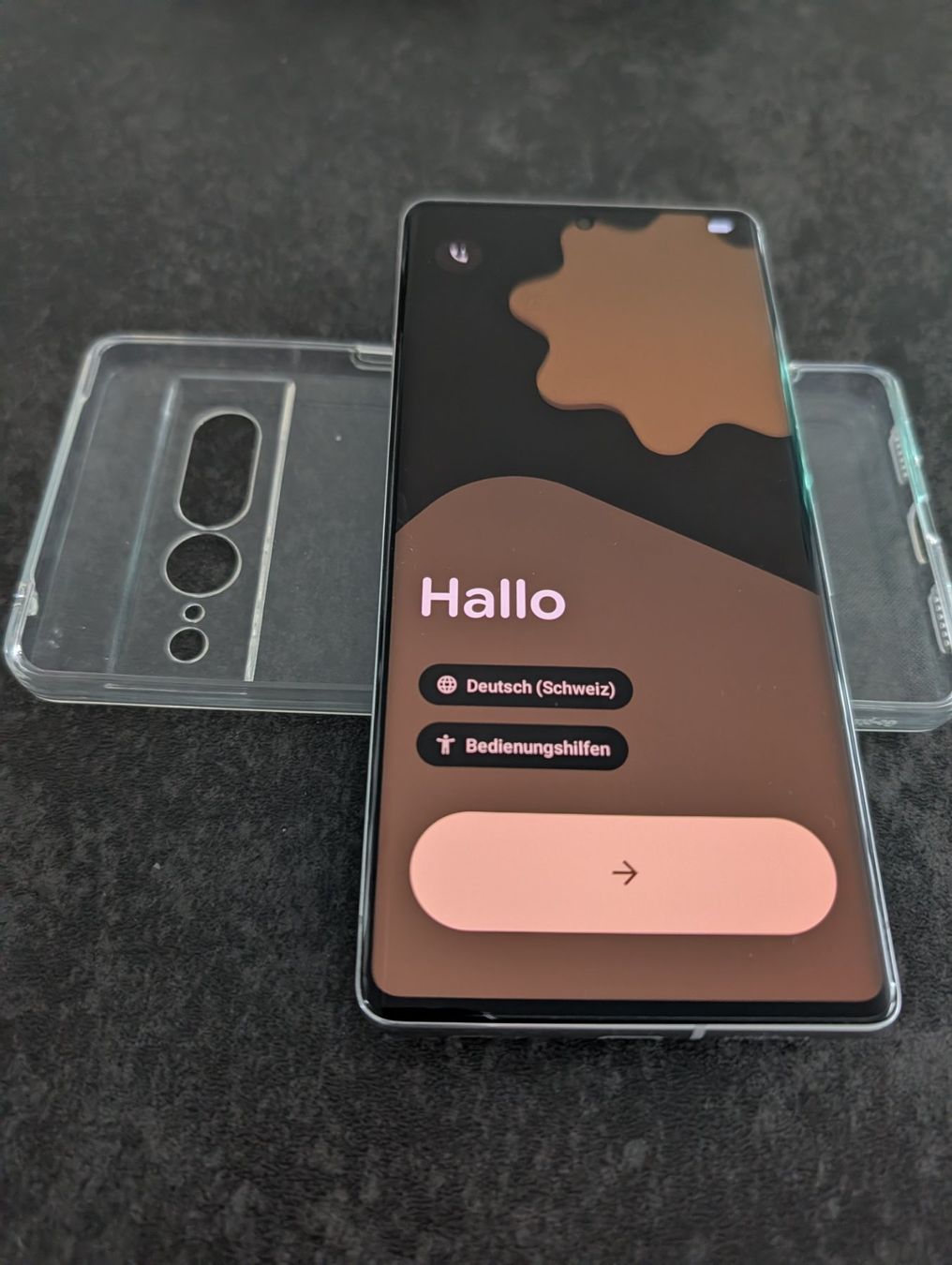 Google Pixel 7 Pro weiss 256 GB - Top Zustand (Gebraucht) in Winterthur ...