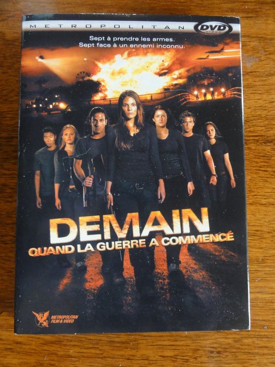 Demain quand la guerre à commencé | Kaufen auf Ricardo