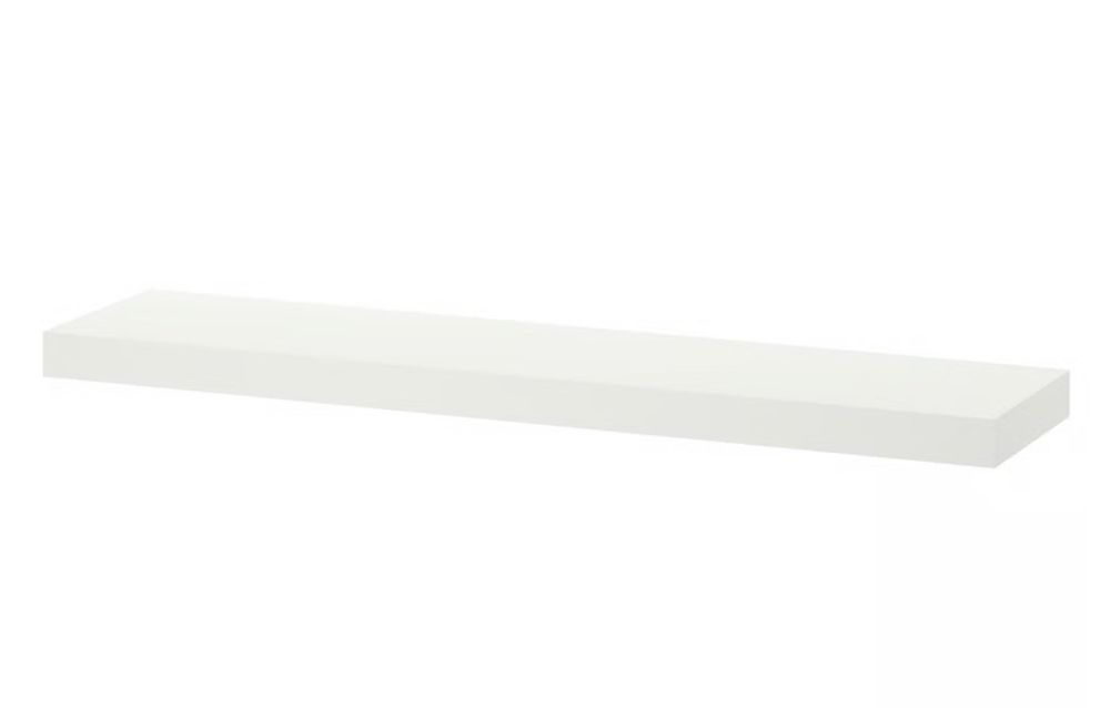 IKEA Wandregale 2× 190 cm – Weiss – gut erhalten (Gebraucht) in Bellach ...